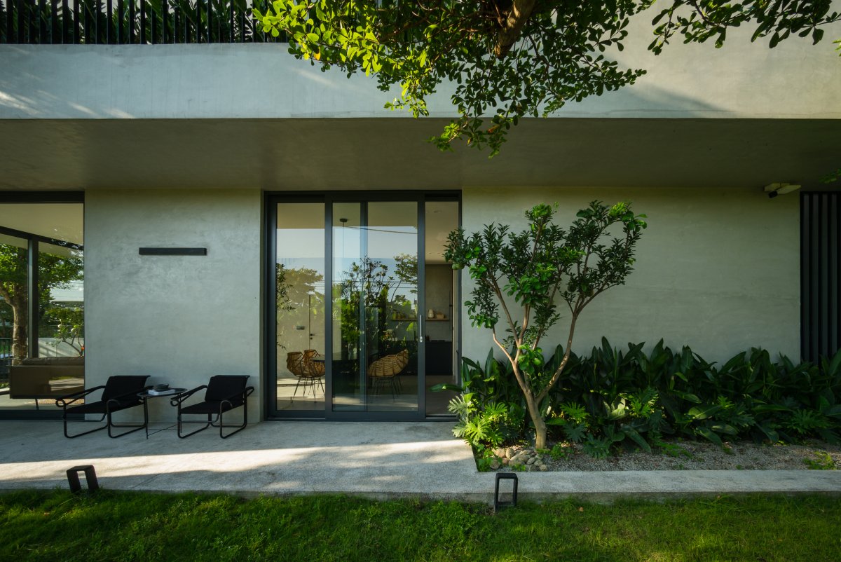 YINJISPACE - Fr.376 Architecture x BMB House